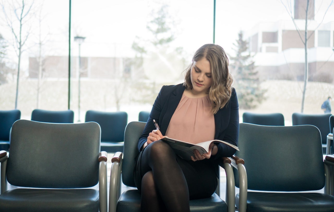 Spotlight on scholars - Leah Johanna Drost | Applied Health Sciences ...