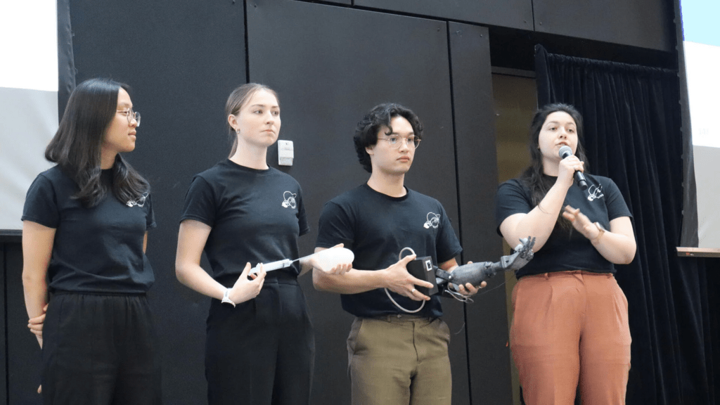 Current graduate students | Waterloo Data and Artificial Intelligence Institute | University of ...