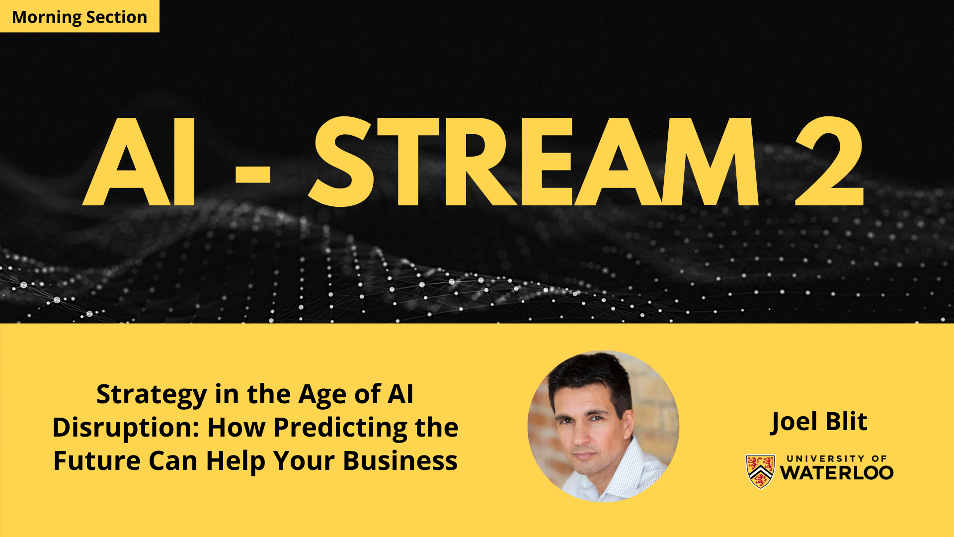 Waterloo Data and Artificial Intelligence Institute | University of ...