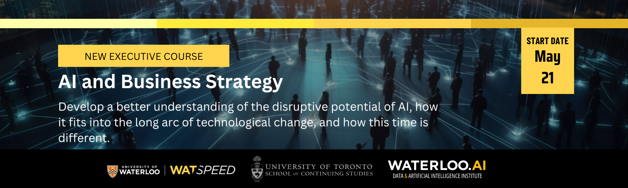 Upskilling | Waterloo Data and Artificial Intelligence Institute | University of Waterloo