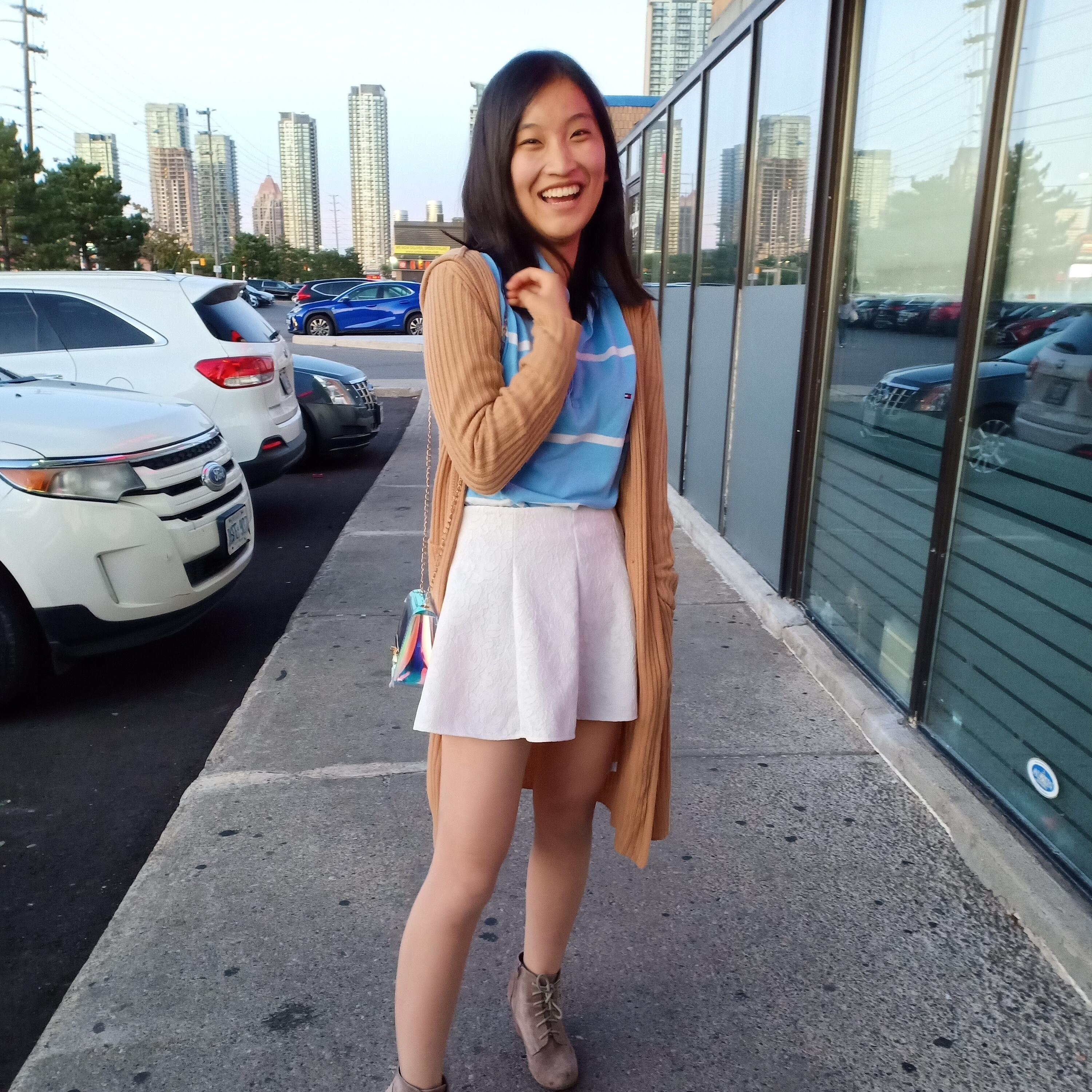 Cindy | Arts | University of Waterloo