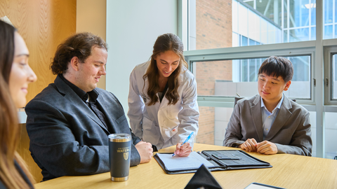 Science and Financial Management | Aspiring Professionals | University ...