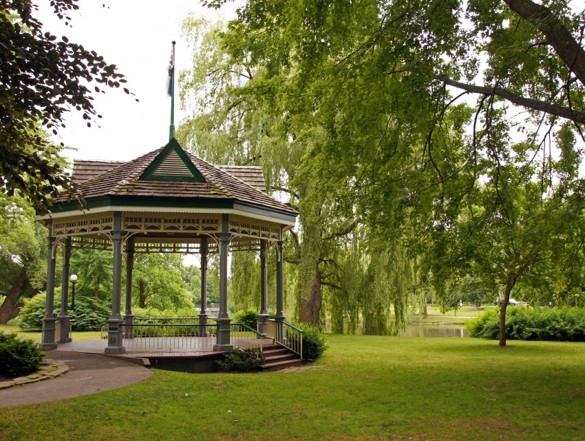 Victoria Park Solar System Scavenger Hunt | Waterloo Centre for ...