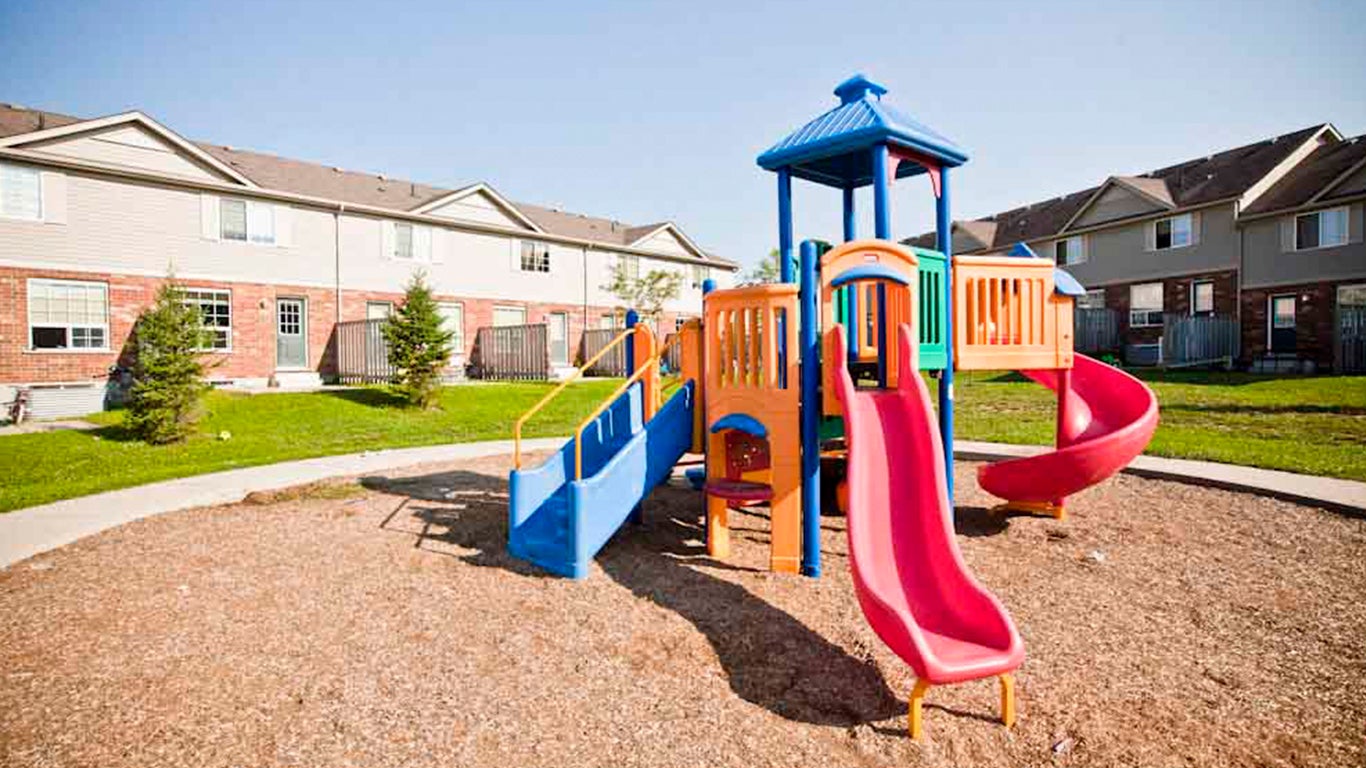 Columbia Lake Village - North | Campus Housing