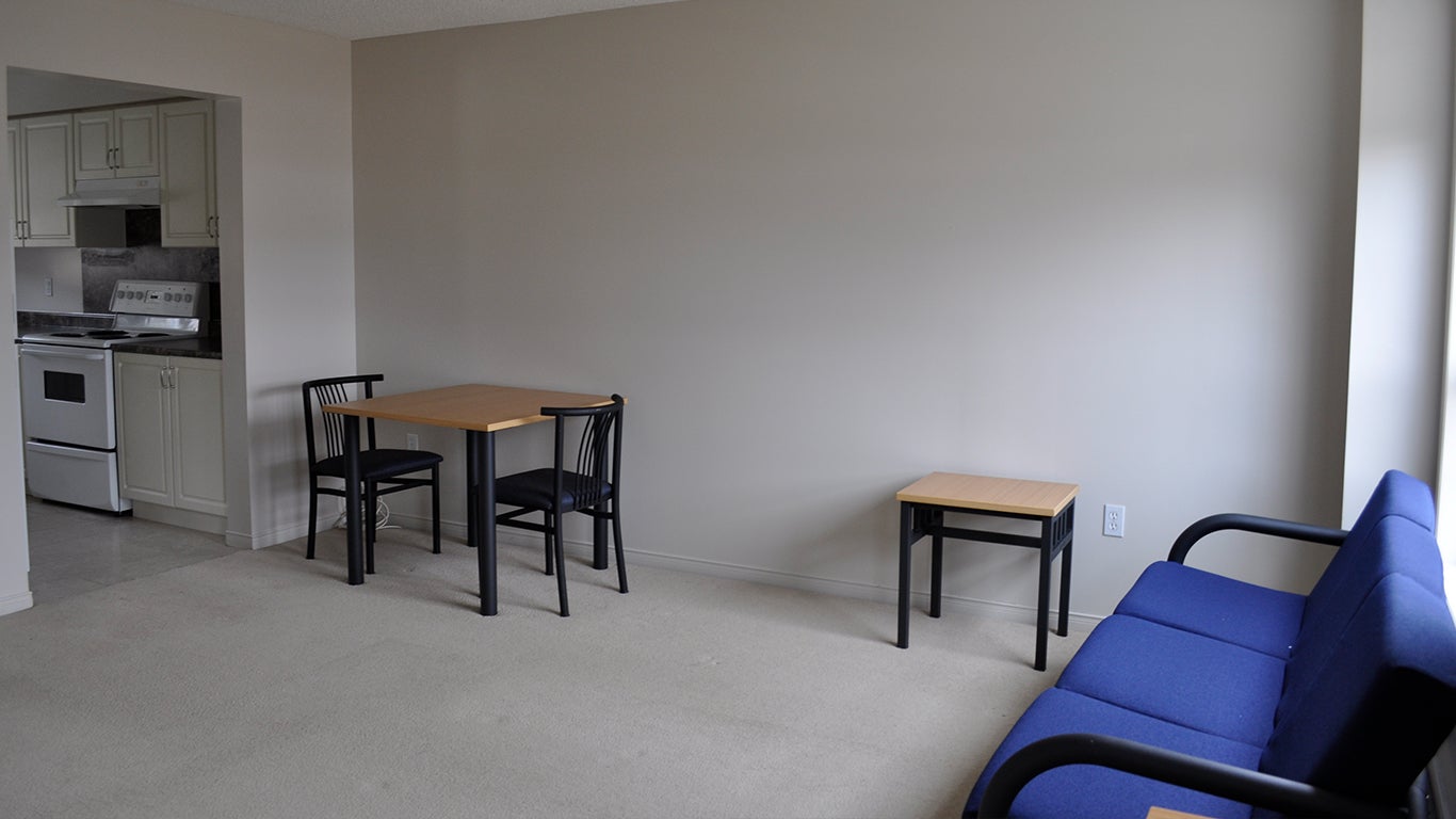 Columbia Lake Village - North | Campus Housing