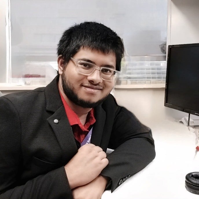 Arko Roychoudhury | Centre for Advanced Materials Joining | University of Waterloo