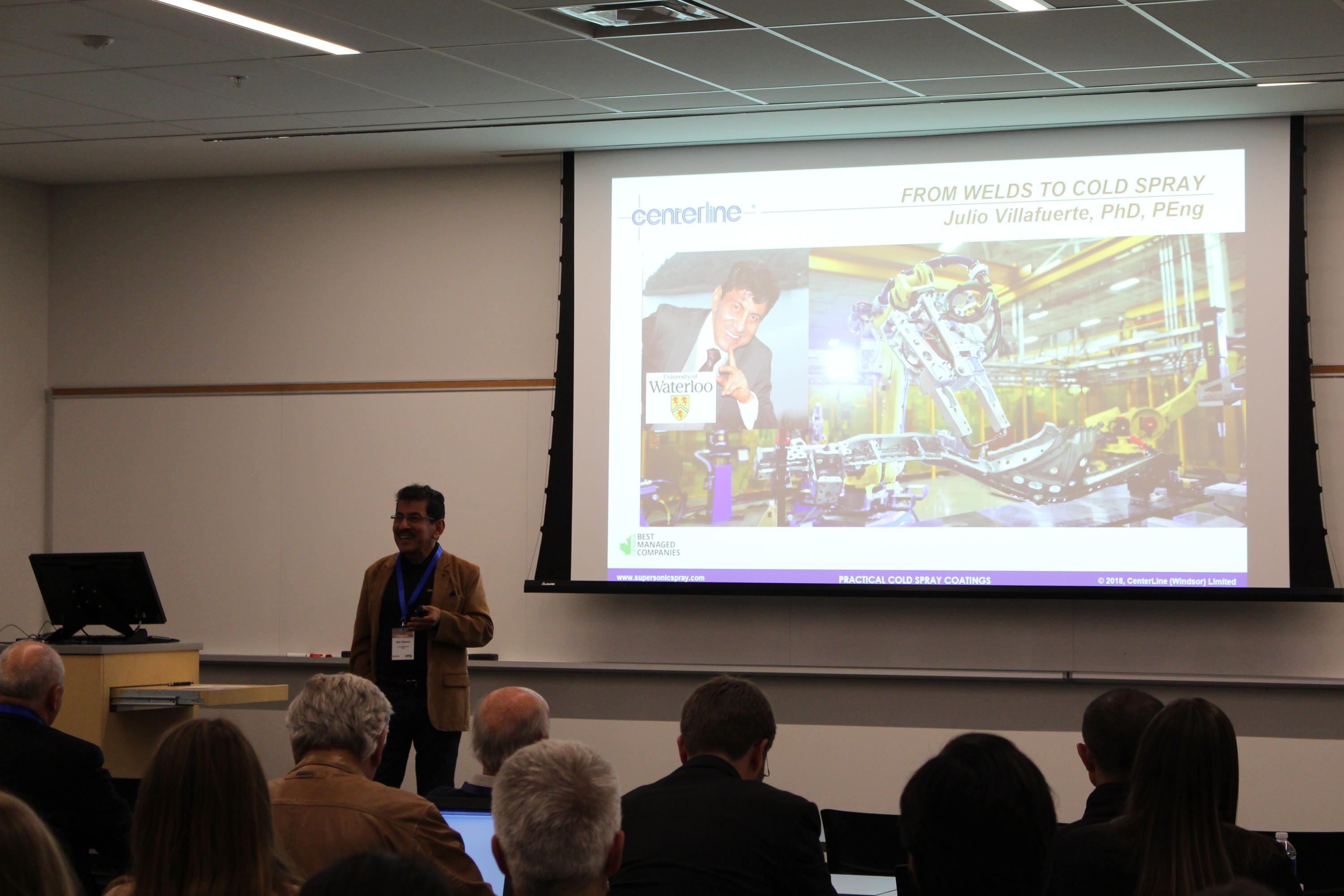 Welding Specialization Program 20th and CAMJ 10th Years Anniversaries ...