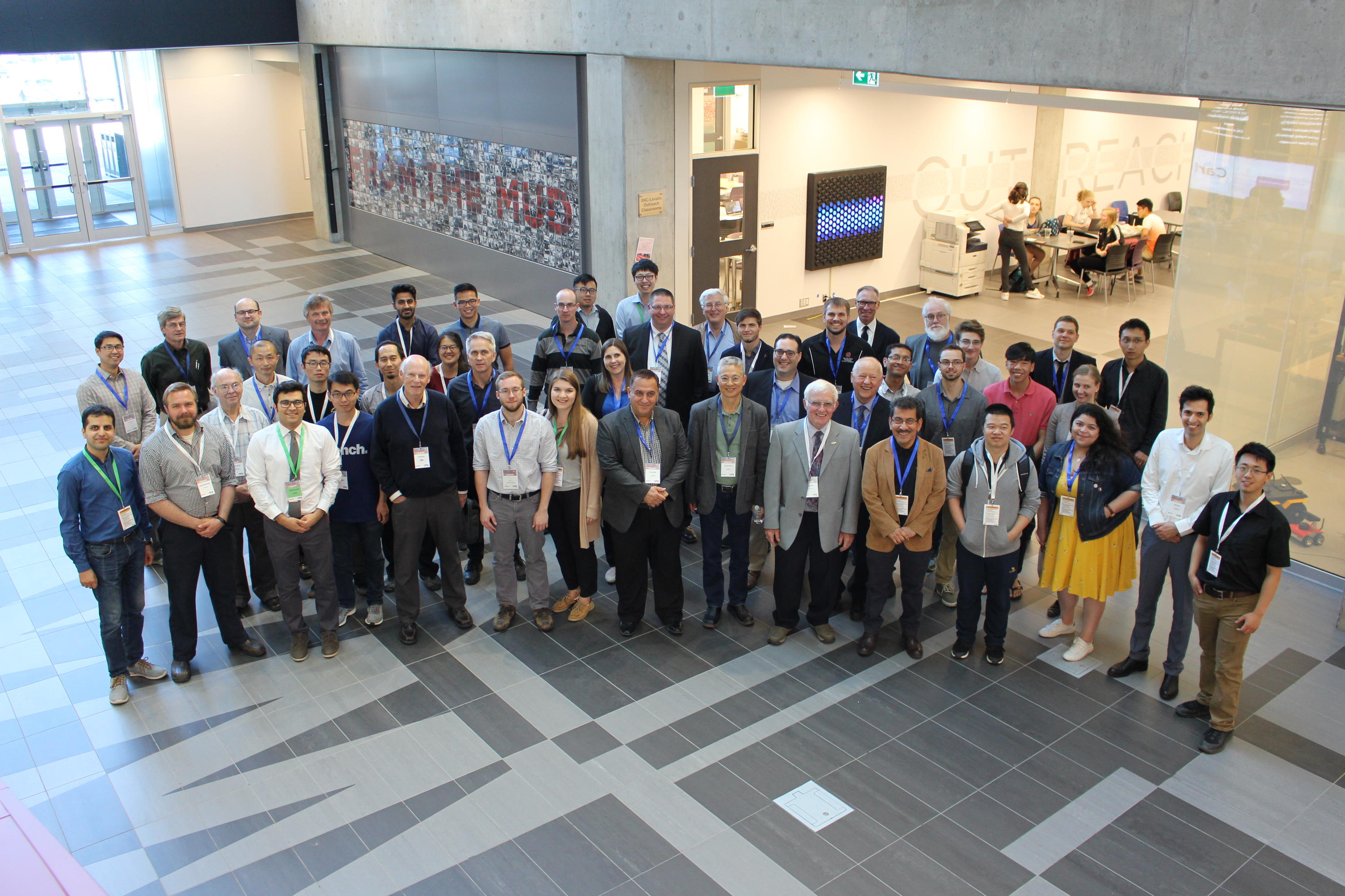 Welding Specialization Program 20th and CAMJ 10th Years Anniversaries ...