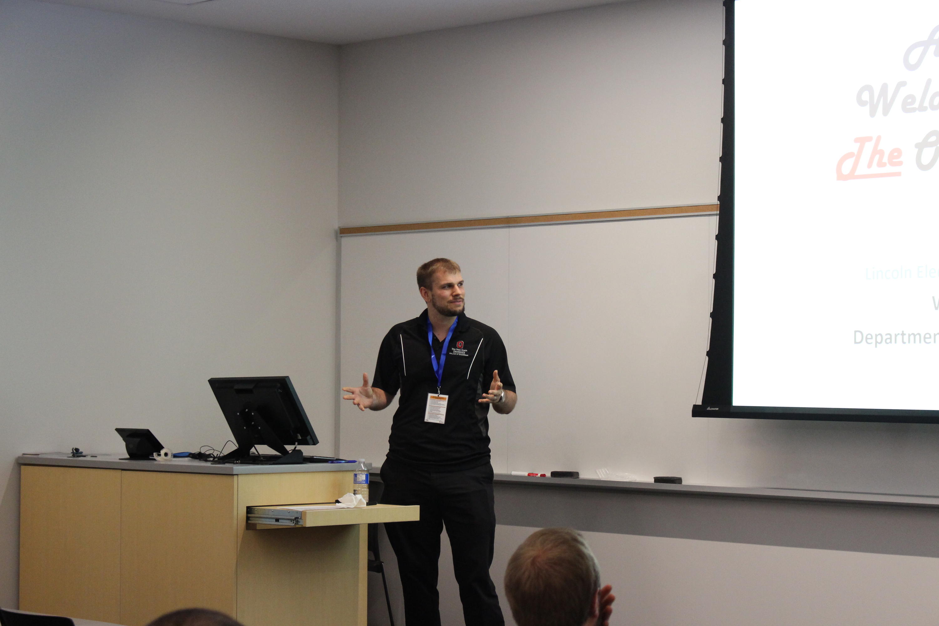 Welding Specialization Program 20th and CAMJ 10th Years Anniversaries ...