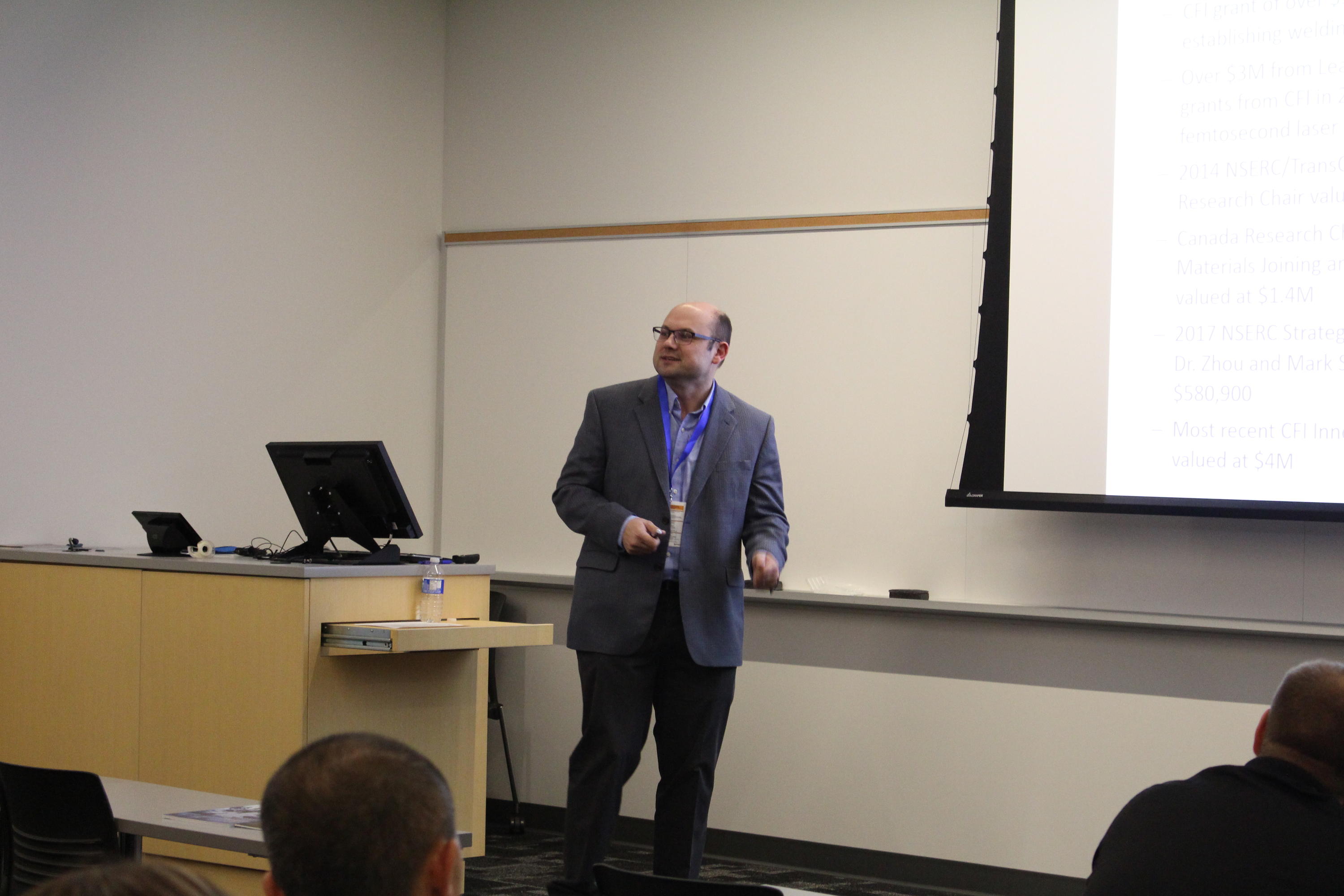 Welding Specialization Program 20th and CAMJ 10th Years Anniversaries ...