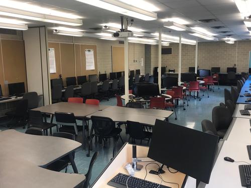 Computer labs | Civil and Environmental Engineering Information Technology