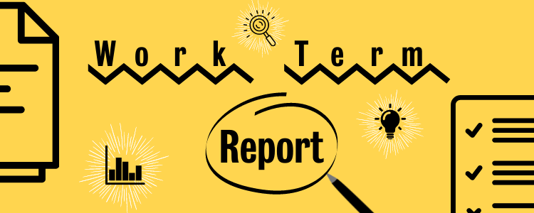 Work term report support: 4 helpful tips | Co-operative Education ...