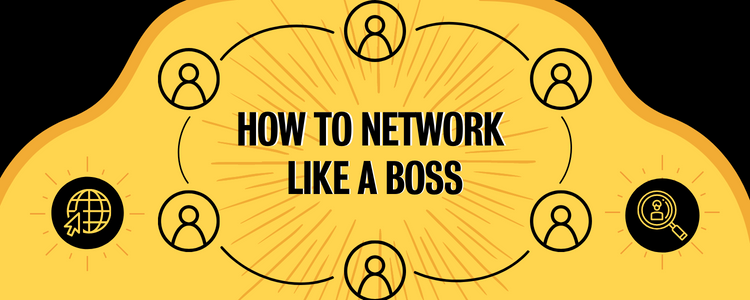 How to network like a boss | Co-operative Education | University of ...