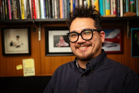 Gerald Voorhees | Communication Arts