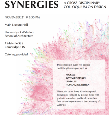 Thesis defence | Waterloo Institute for Complexity & Innovation