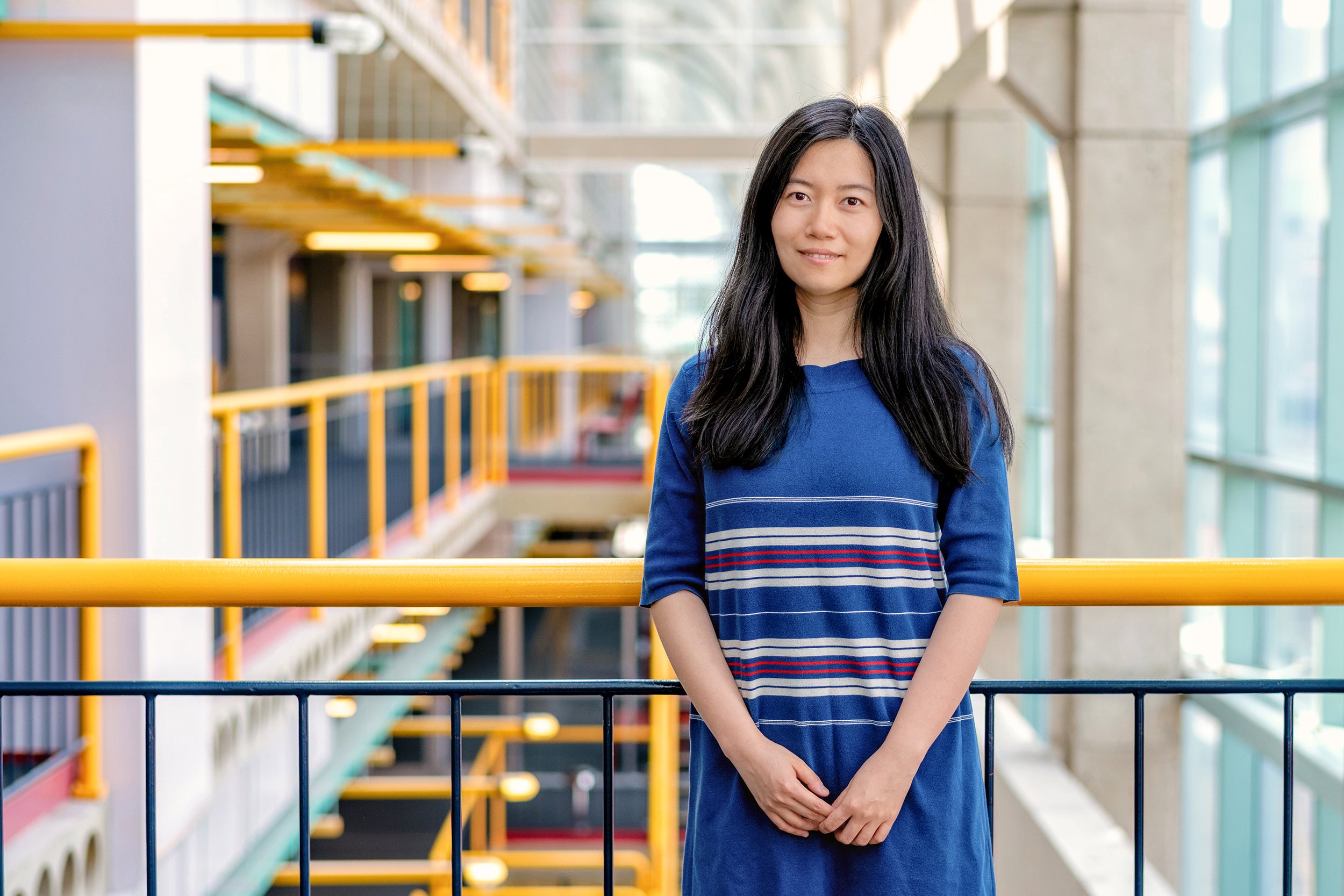 Xiao Hu and colleagues win Distinguished Paper Award at PODS 2025 | Cheriton School of Computer ...
