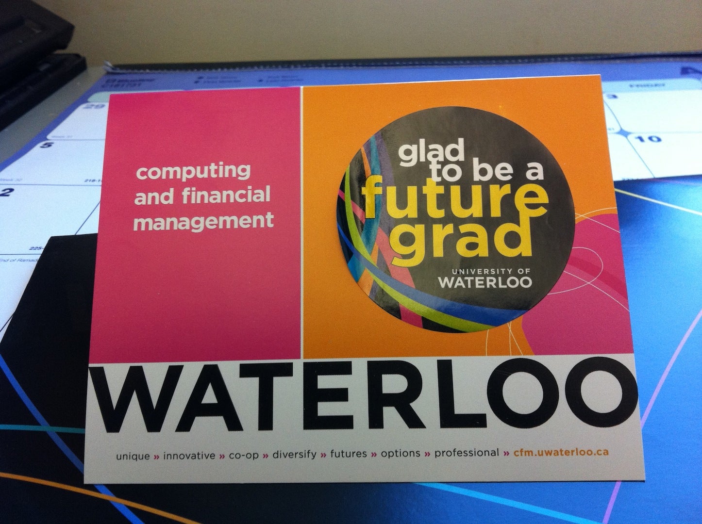 CFM Welcome Event | Computing and Financial Management | University of ...