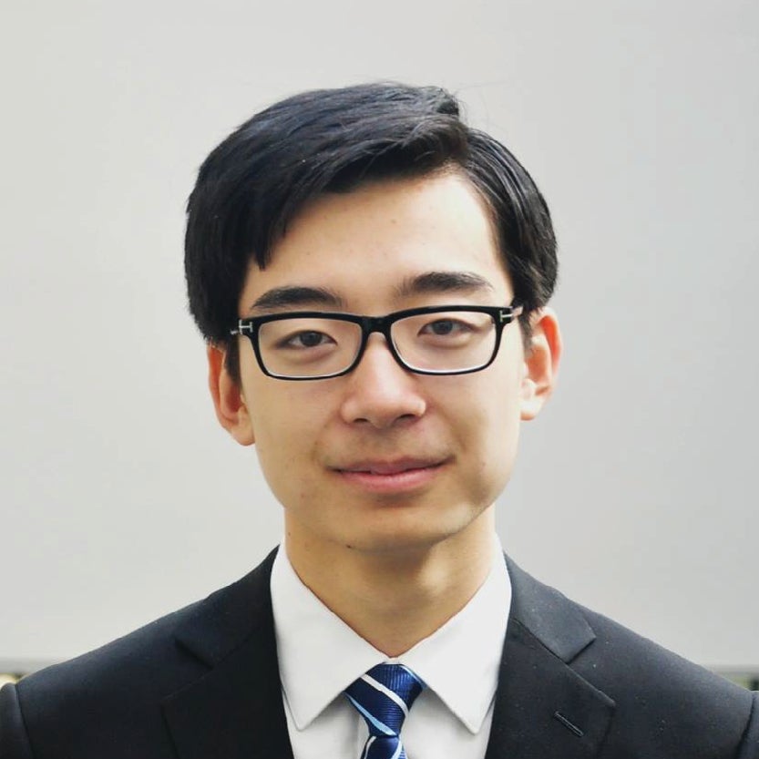 Simon Fan | Computing and Financial Management | University of Waterloo