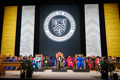 Celebrate convocation | Convocation | University of Waterloo