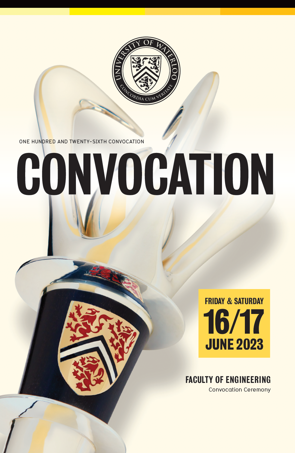 Programs | Convocation
