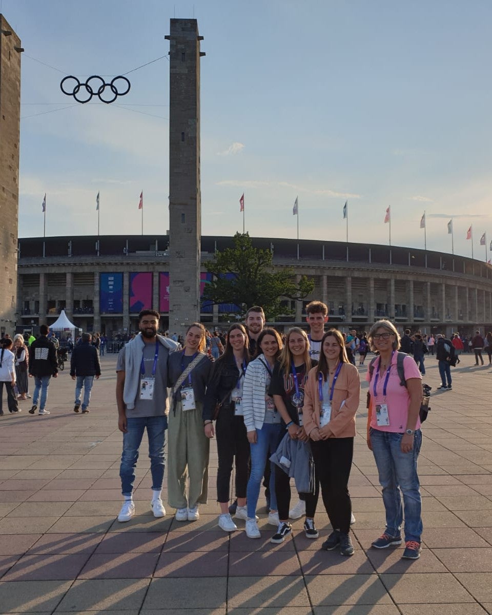 Andrew Chaston | Current Graduate Students | University of Waterloo