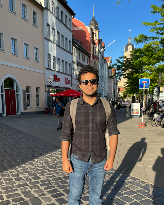 Vipin Kumar Singh | Current Graduate Students | University of Waterloo