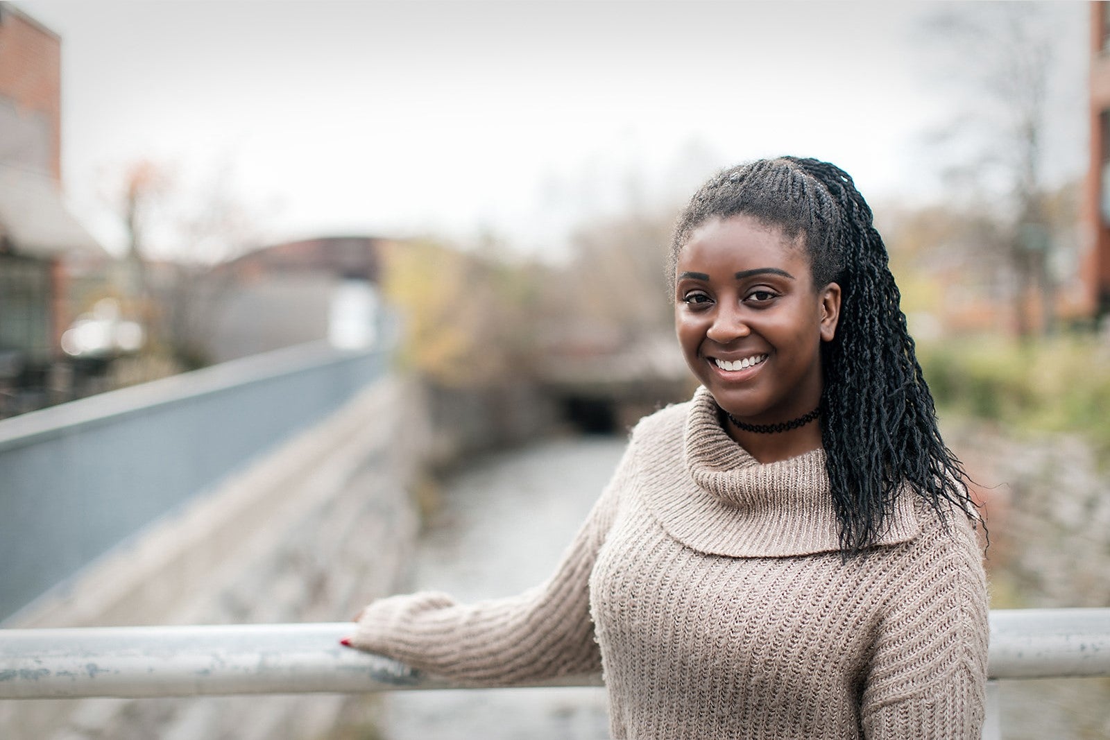 Akashia Smith | Engineering Equity and Diversity