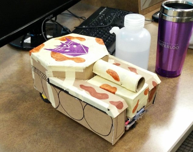 Fuel Cell Car Project | Pearl Sullivan Engineering IDEAs Clinic ...