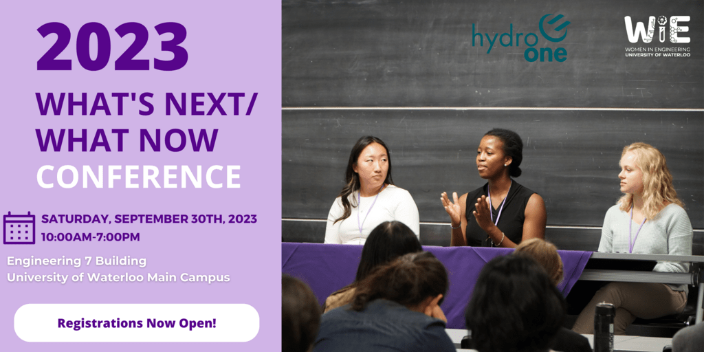 Conference | Engineering Outreach | University of Waterloo