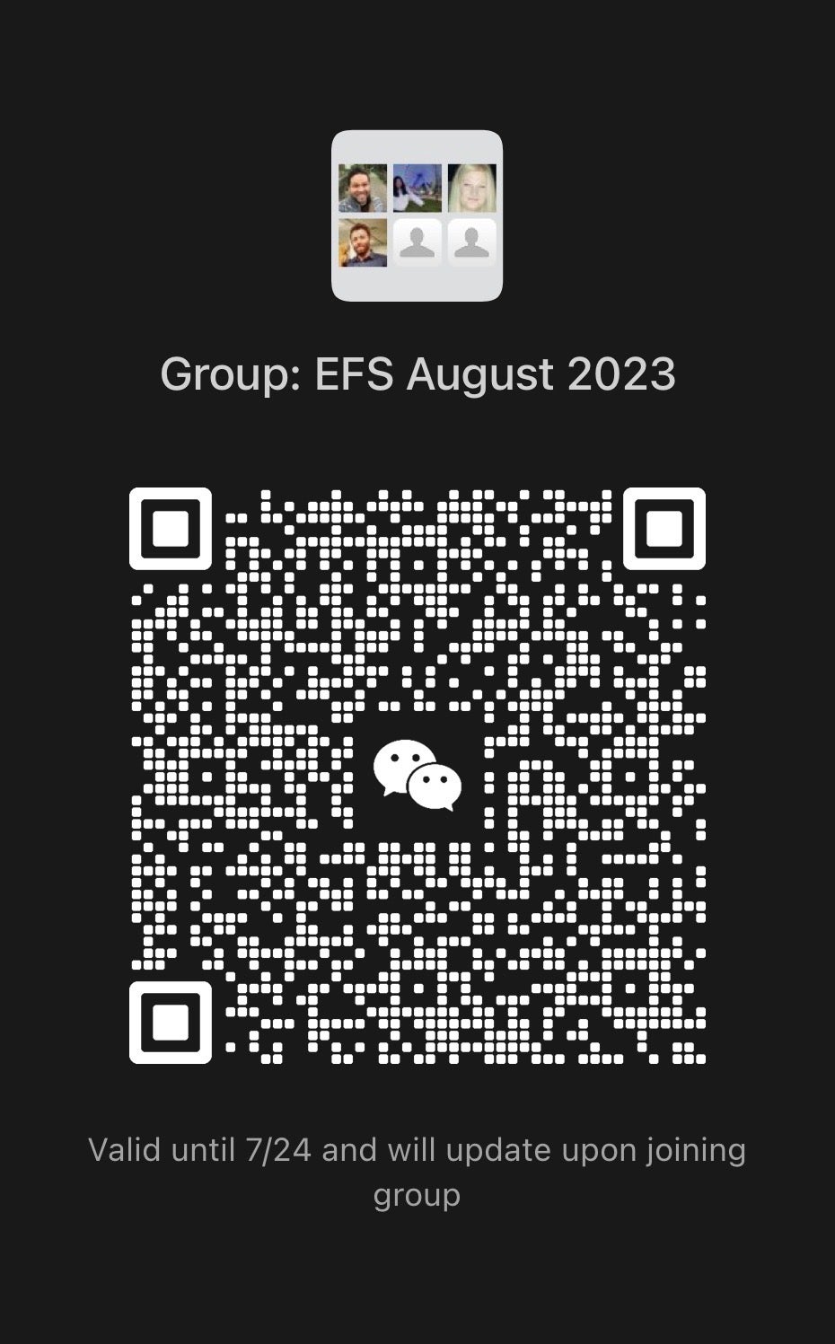 QR Codes for Virtual Texting Communities | English Language Institute