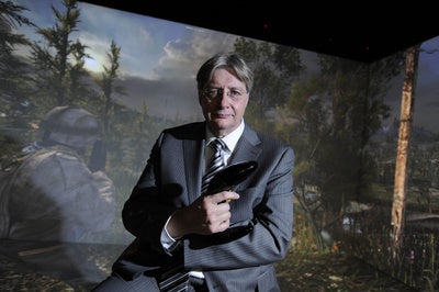 Neil Randall | English Language and Literature | University of Waterloo