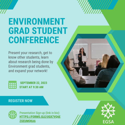 Home | Environment Graduate Students Association