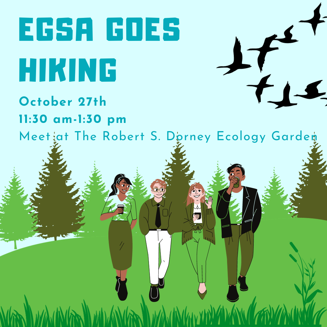 EGSA Goes Hiking | Environment Graduate Students Association ...