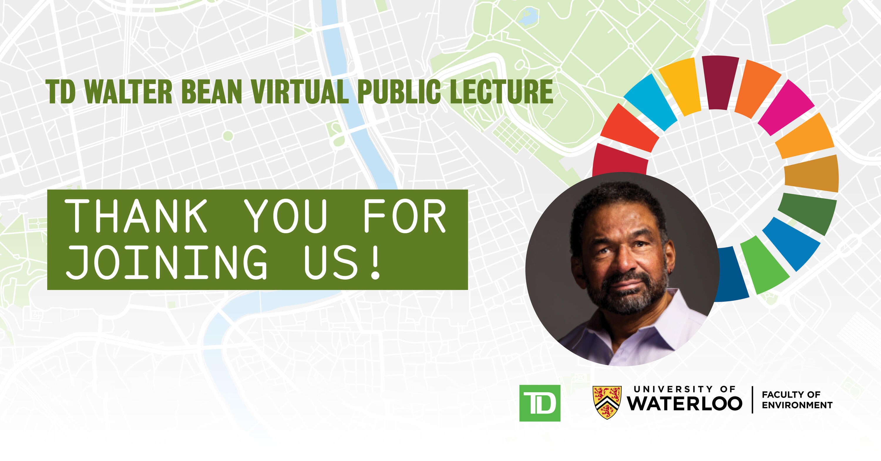 2021 TDWB Event Survey | Environment | University of Waterloo