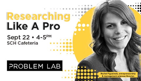 Researching Like A Pro | Waterloo Events | University of Waterloo