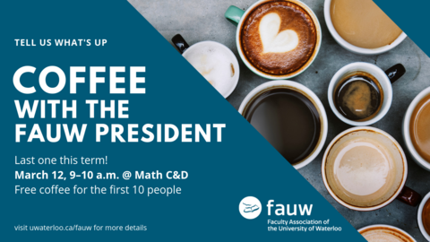 Open house | Faculty Association