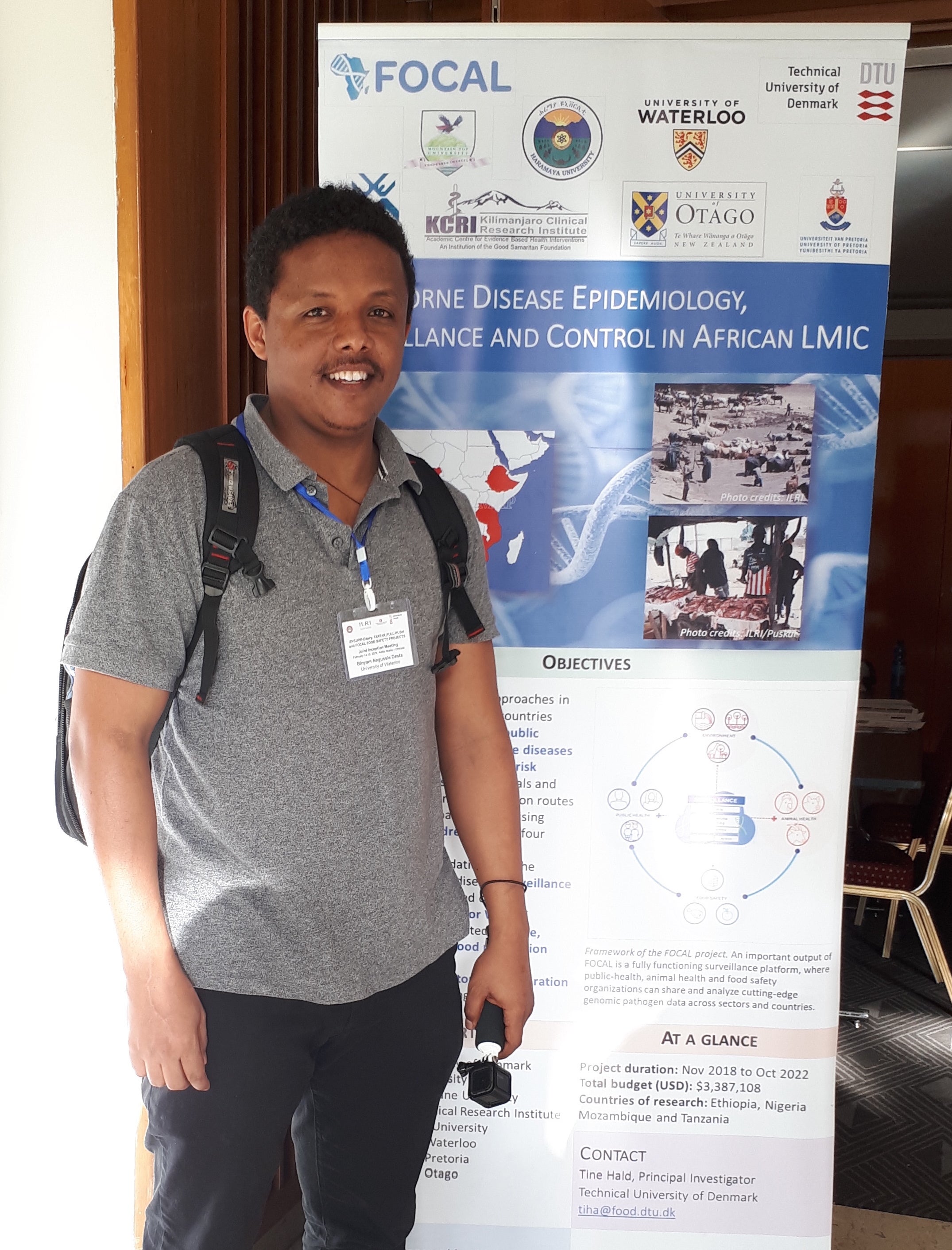 Profiles | Foodborne Disease Epidemiology Group