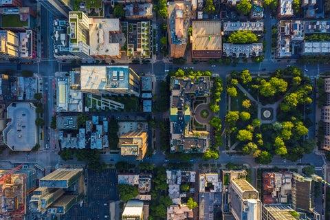 Prof. Peter Crank: Microscale Urban Climate Modelling – pairing ...