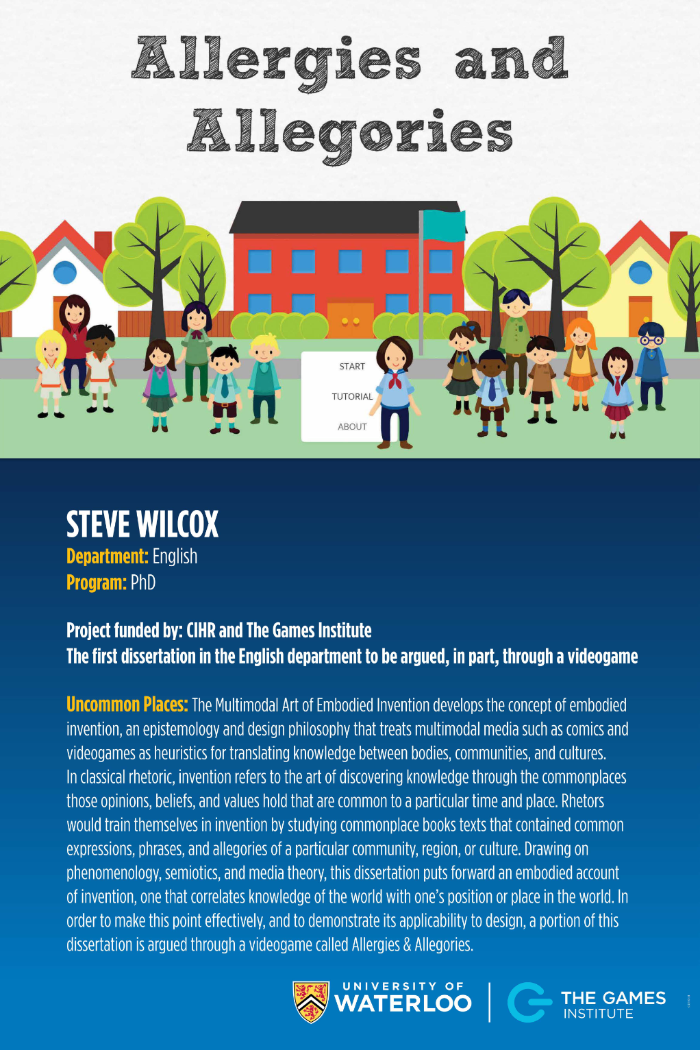 Our Research | Games Institute