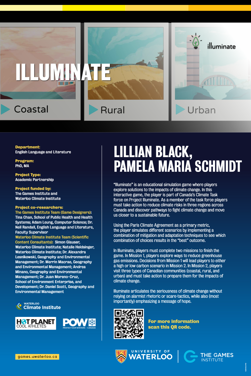 Our Research | Games Institute