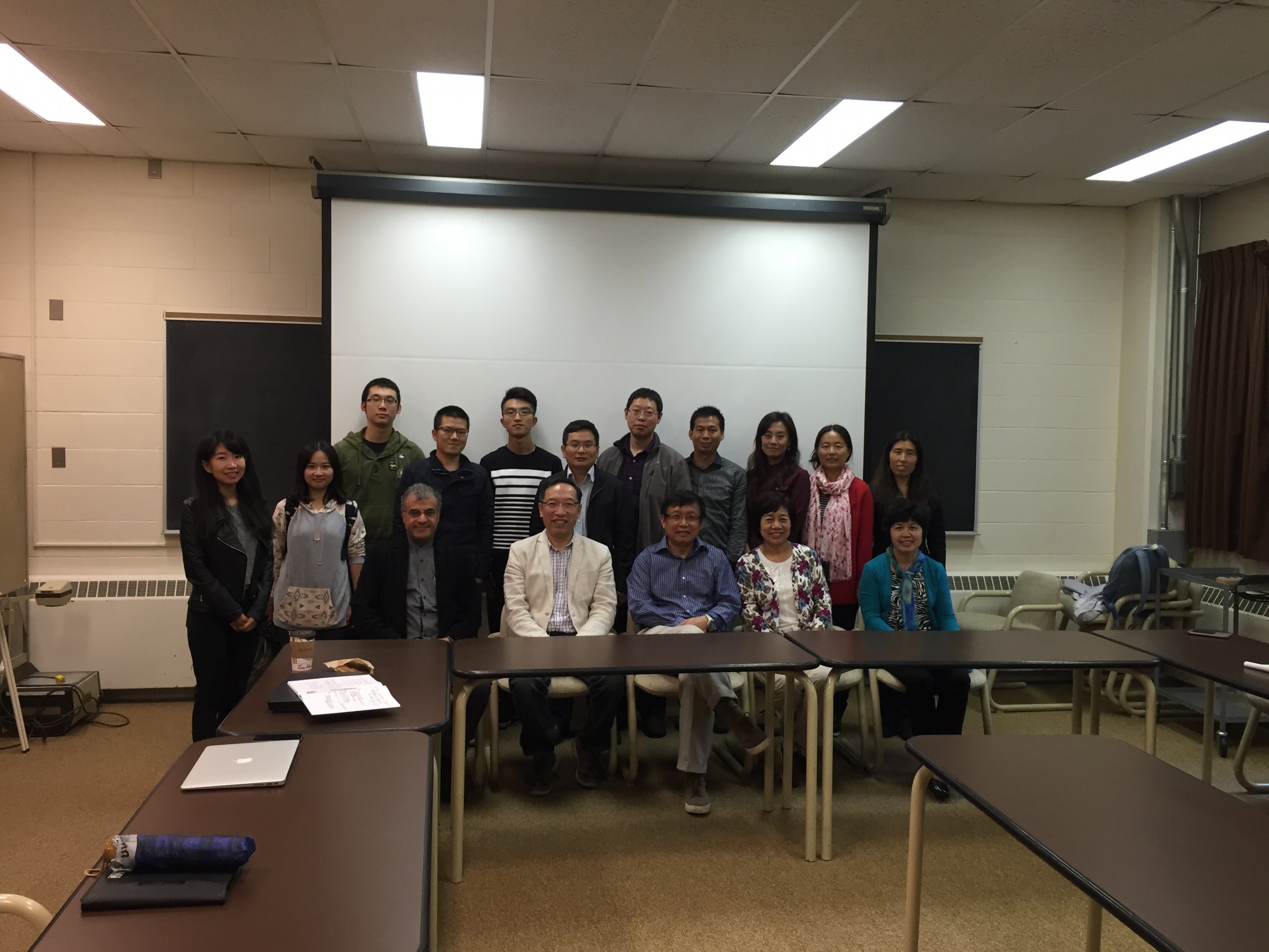 Invited speeches from Wuhan University and NASA | Geospatial ...