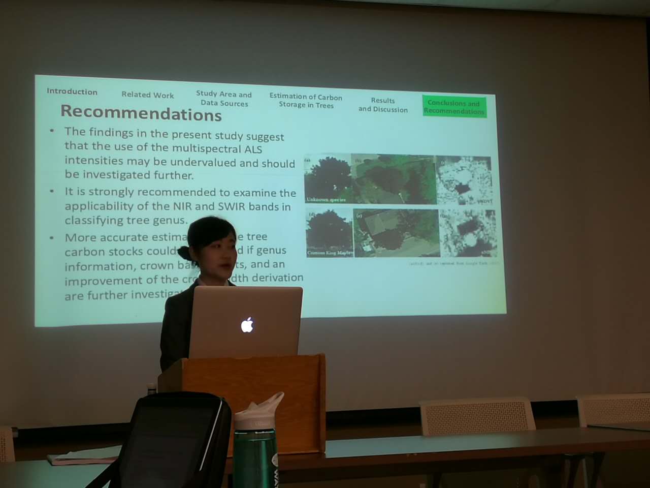 Congratulations to Xinqu Chen | Geospatial Intelligence and Mapping Lab