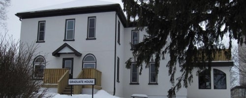 Free food and drinks at the Grad House | Graduate Association of ...