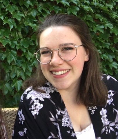 Gemma Ricker | Grebel Financial Aid | University of Waterloo
