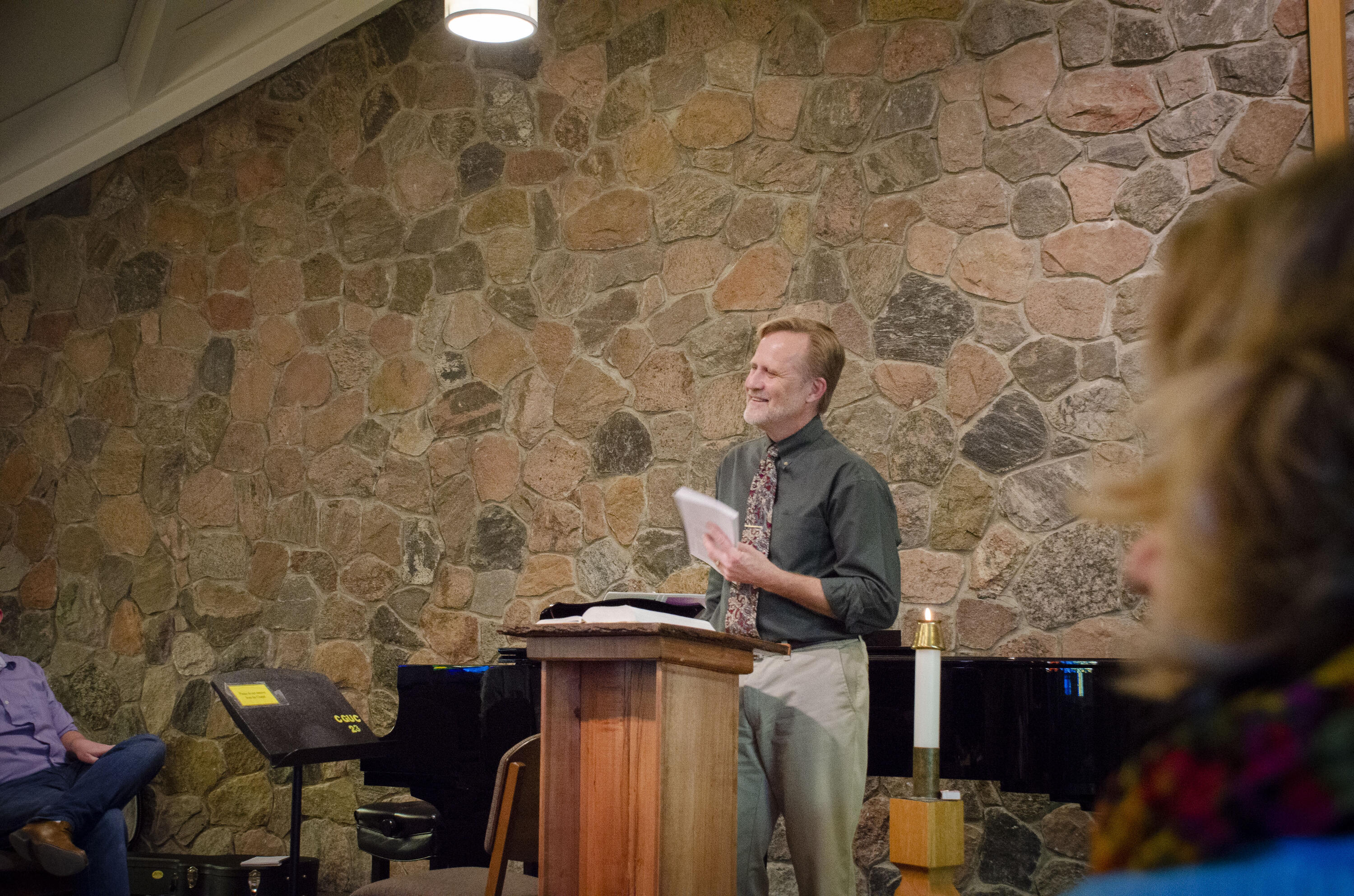 Farewell to Ed Janzen, a Spirit Grounded in God's Love | Grebel Now ...