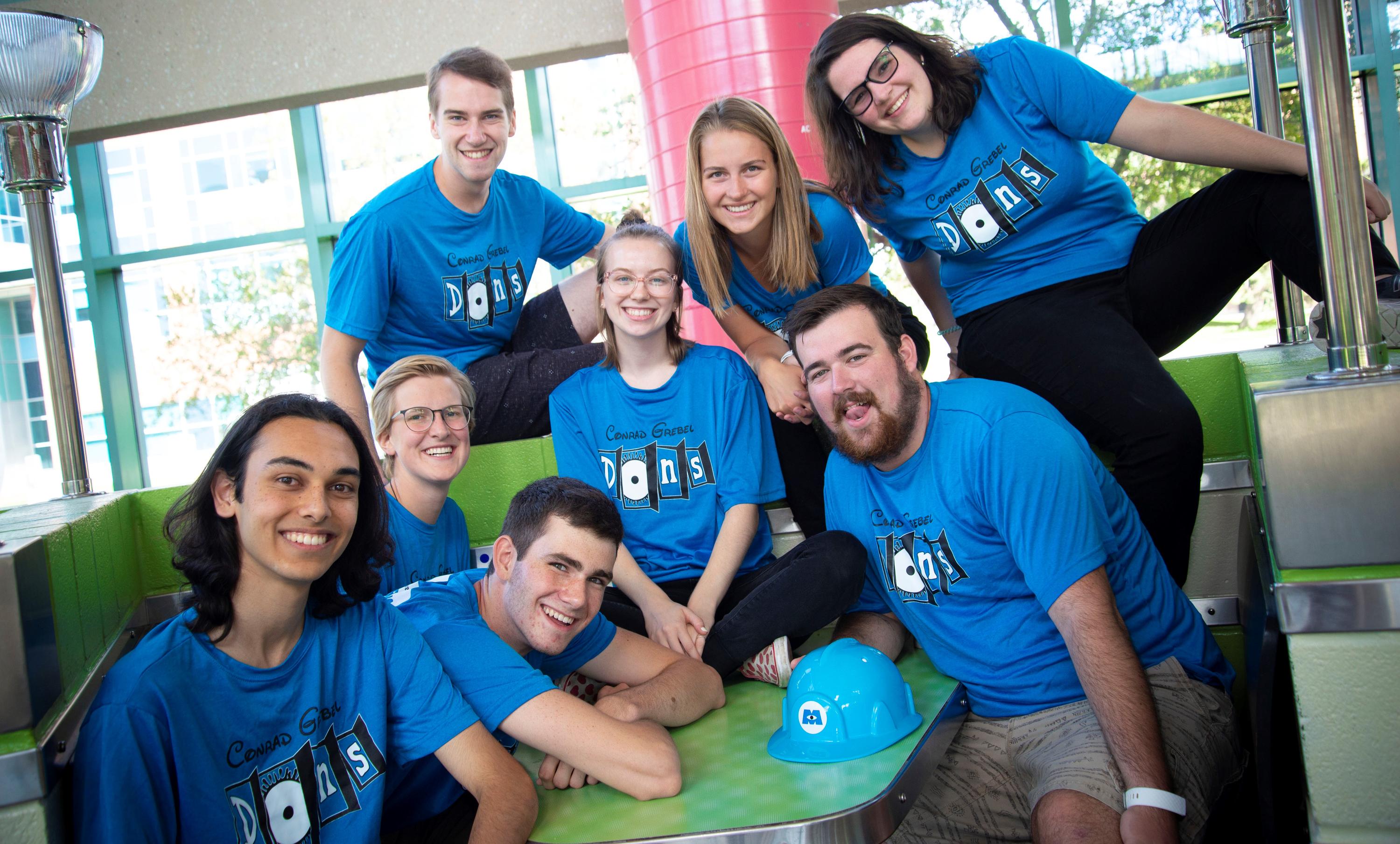 Student Impact Stories | Grebel Now | University of Waterloo