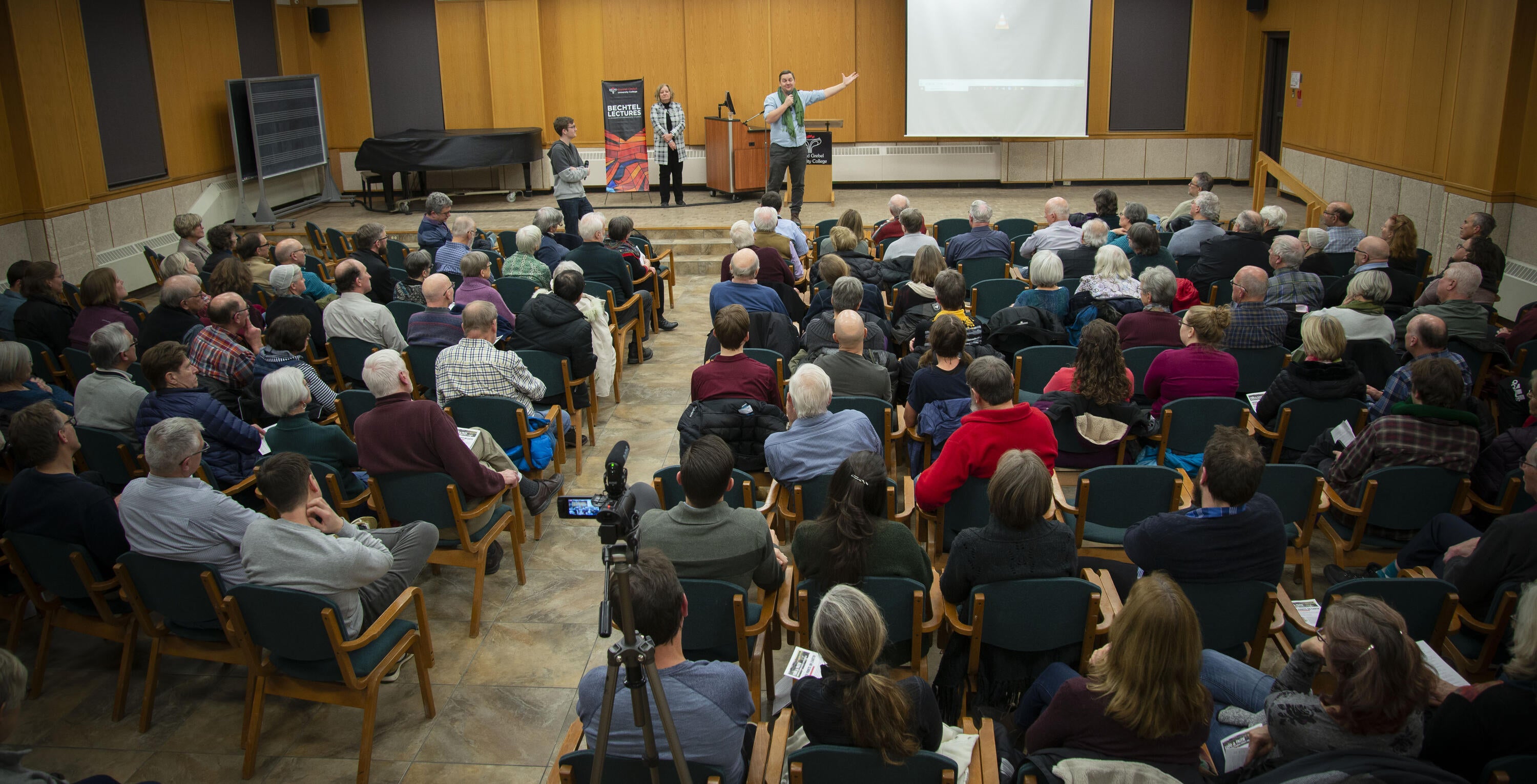 Lecture Series | Grebel Now | University of Waterloo