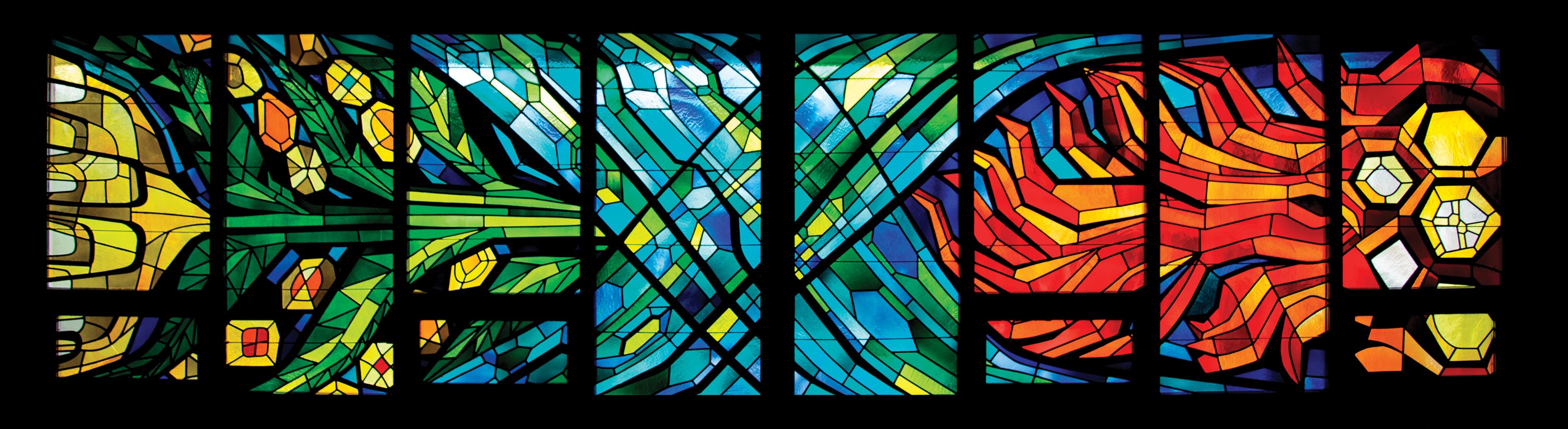 Artist Leaves Legacy of Light | Grebel Now | University of Waterloo