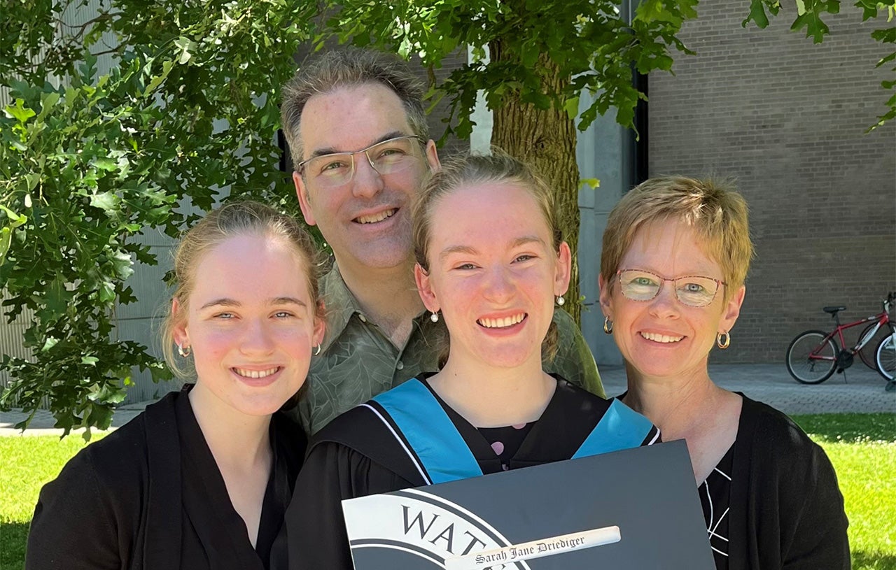 Carrying on the Grebel Tradition | Grebel Now | University of Waterloo