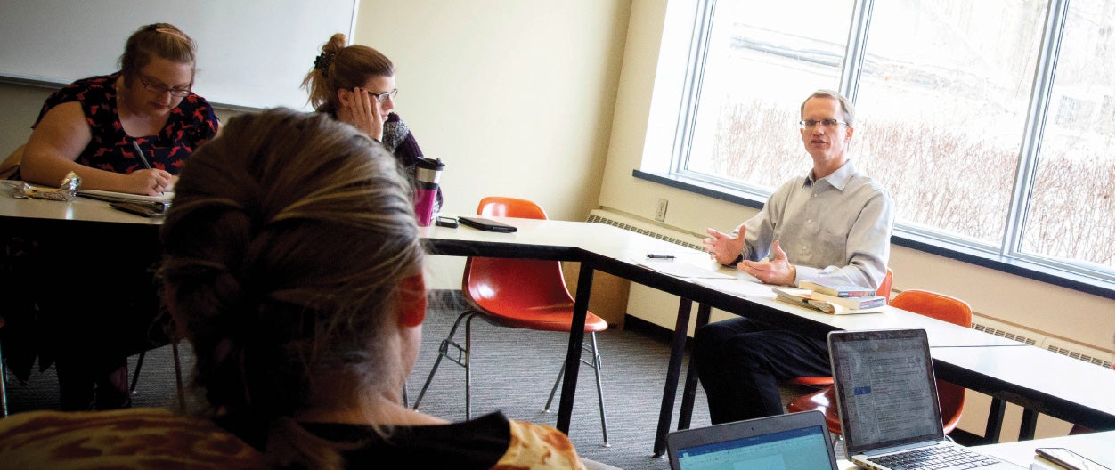 Engineering and Peace Course Bridges Faculties | Grebel Now ...